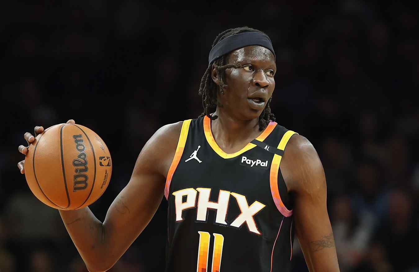 Former Suns Center Bol Bol Suffers Career-Threatening Injury