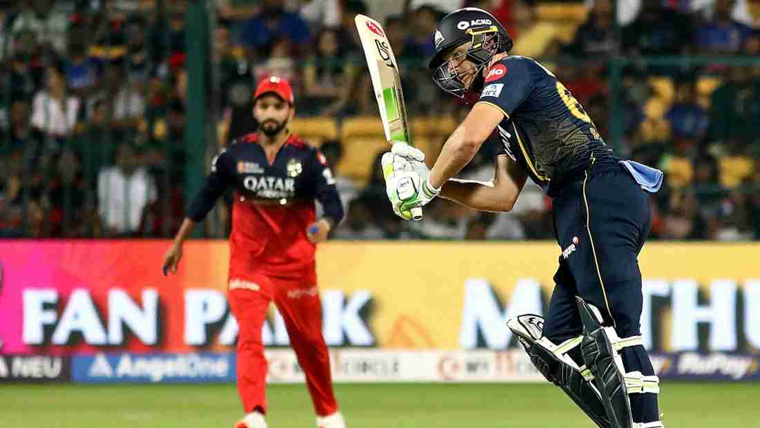 RCB vs GT Live Streaming: Where to Watch