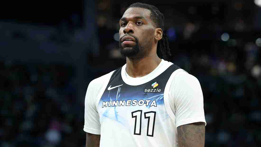 Naz Reid Sends Six-Word Message After Taking Elbow From Victor Wembanyama