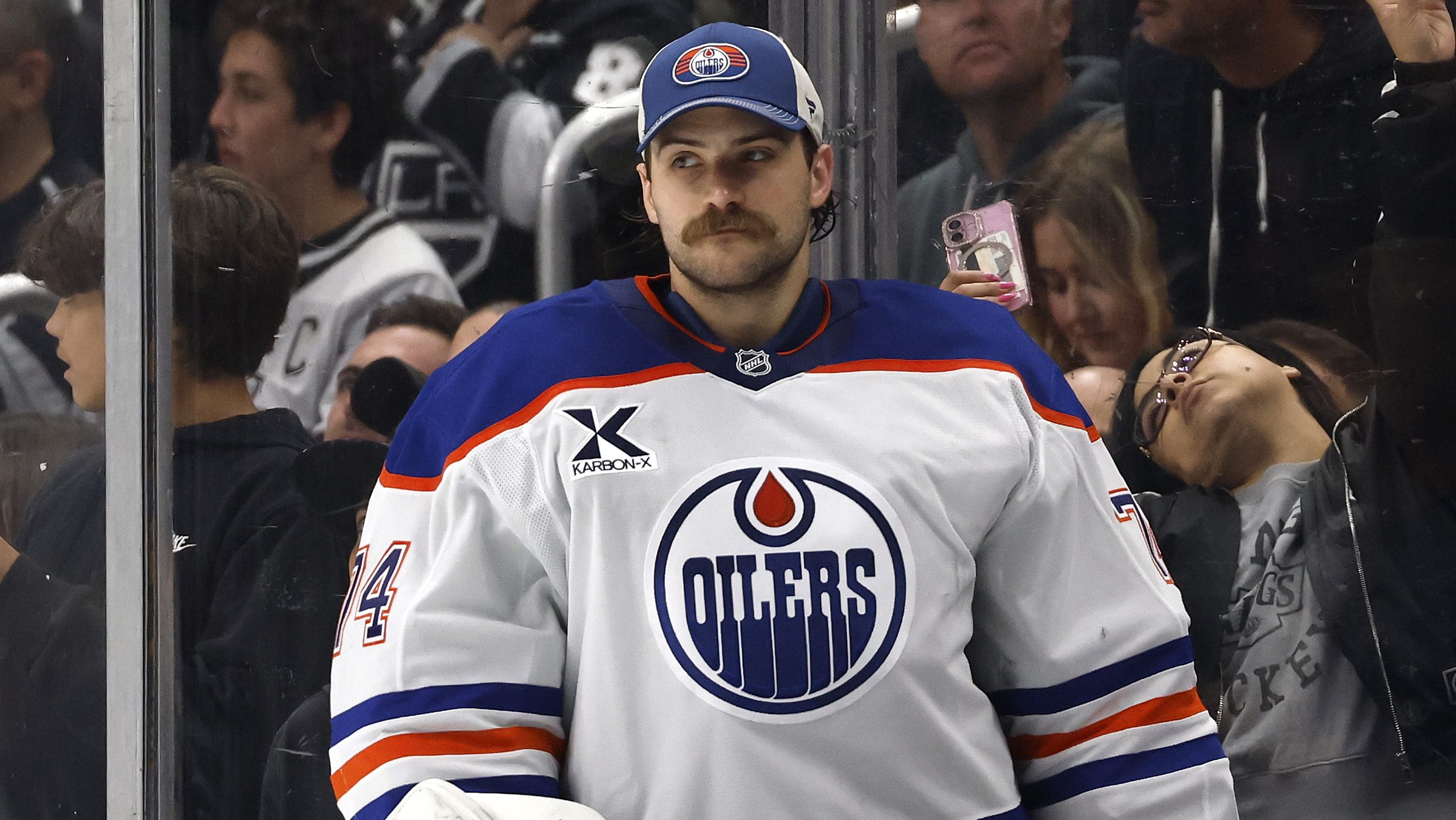 Senators Interested in Signing Former Oilers Goalie