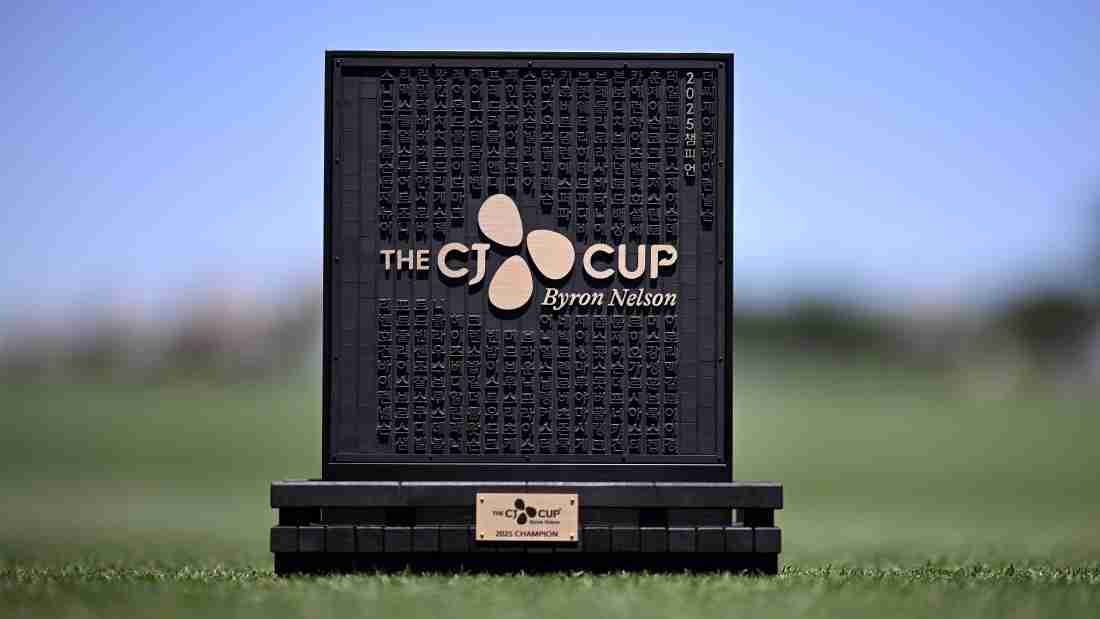 CJ Cup Byron Nelson Purse: How Much Does the Winner Make?