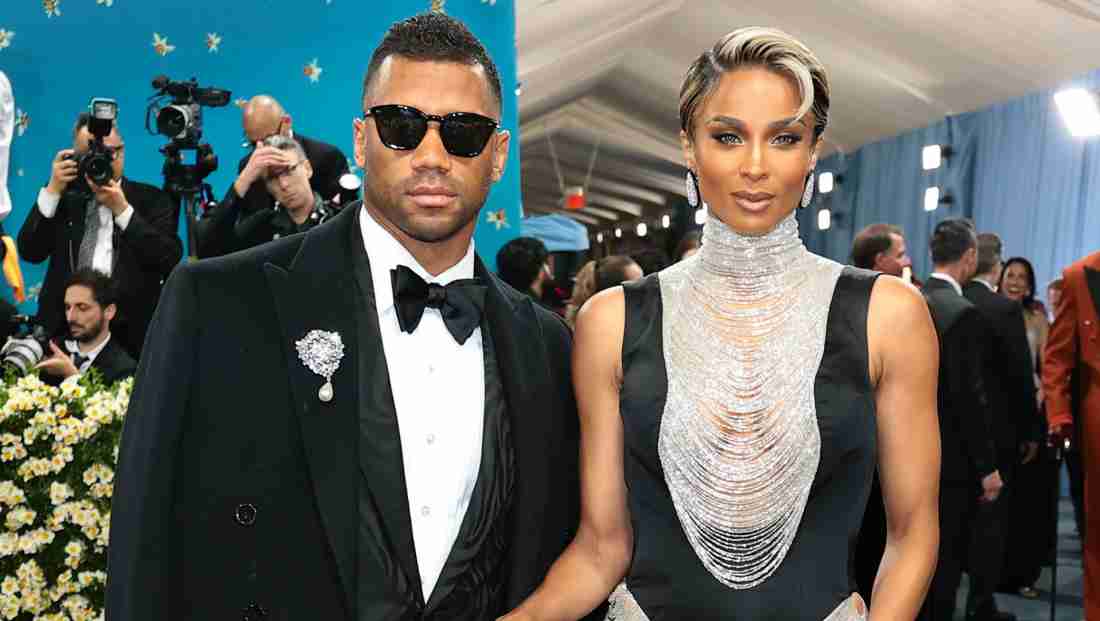 Russell Wilson and Ciara Share Family News With Son Future
