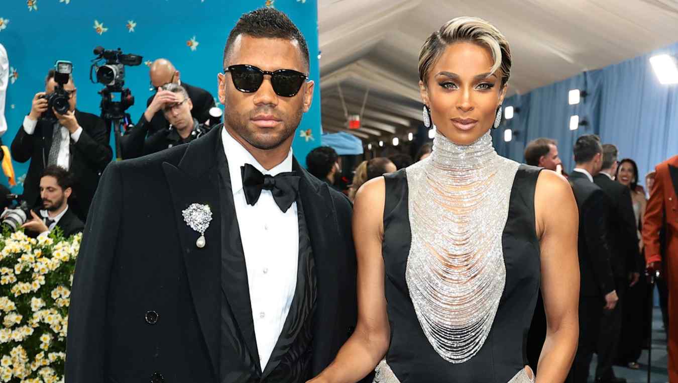 Russell Wilson and Ciara Share Family News With Son Future