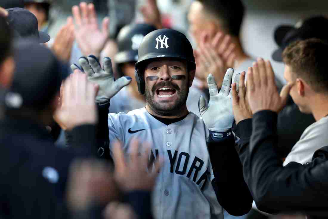 New York Yankees Make Austin Wells Decision Before Blue Jays Game