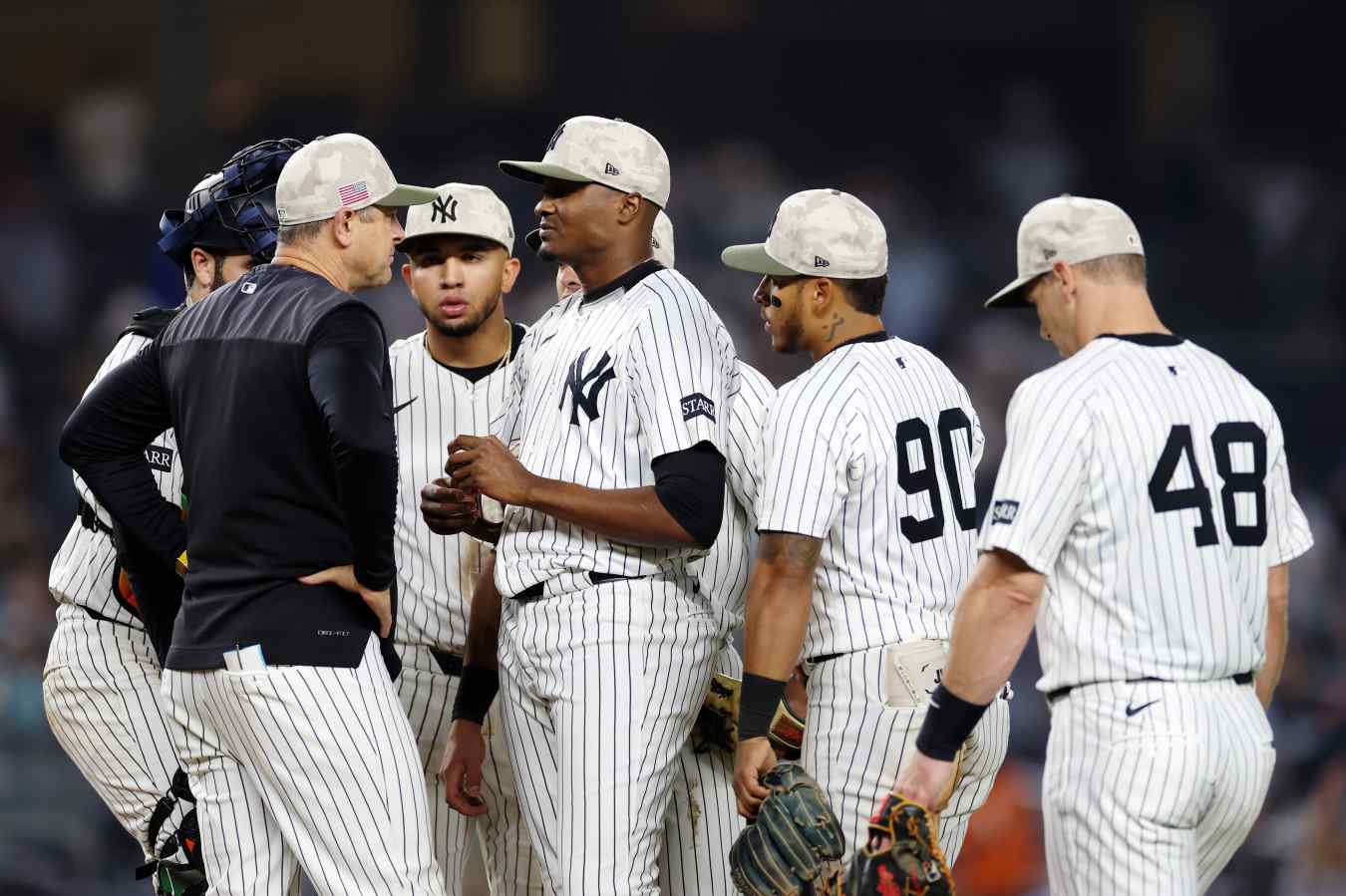 New York Yankees Announce New Roster Decision