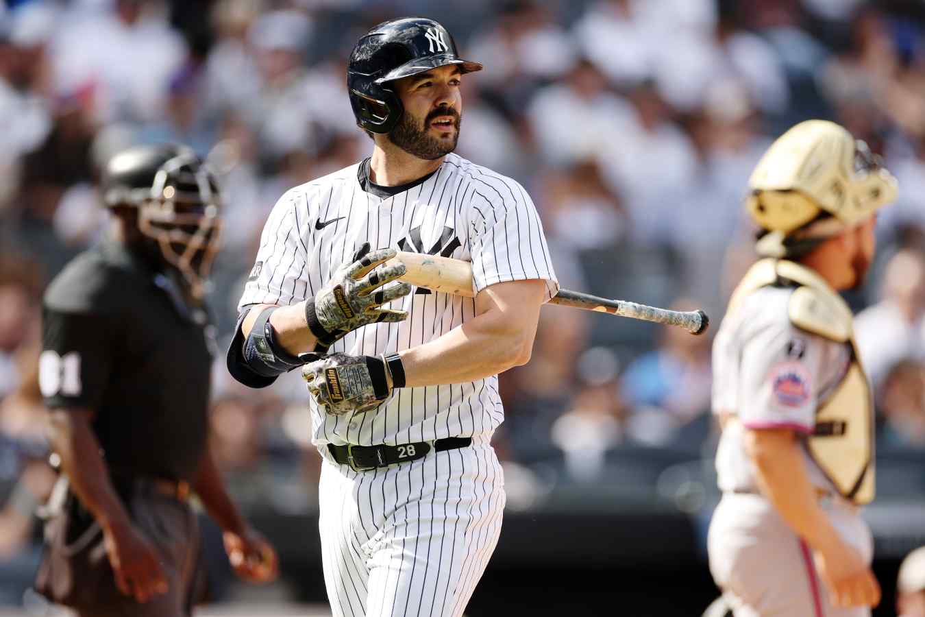 New York Yankees Announce Austin Wells Decision