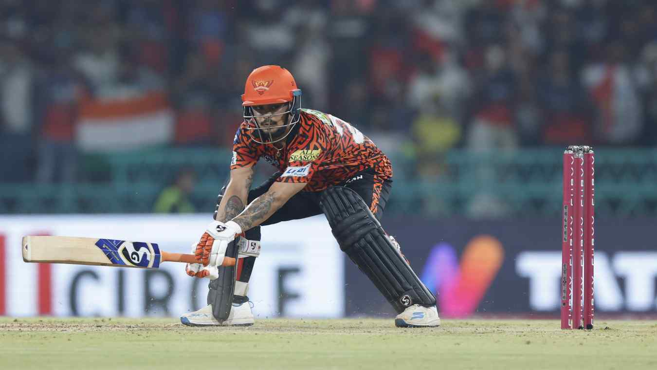 RCB vs SRH Today IPL Match: Final Score & Ishan Kishan