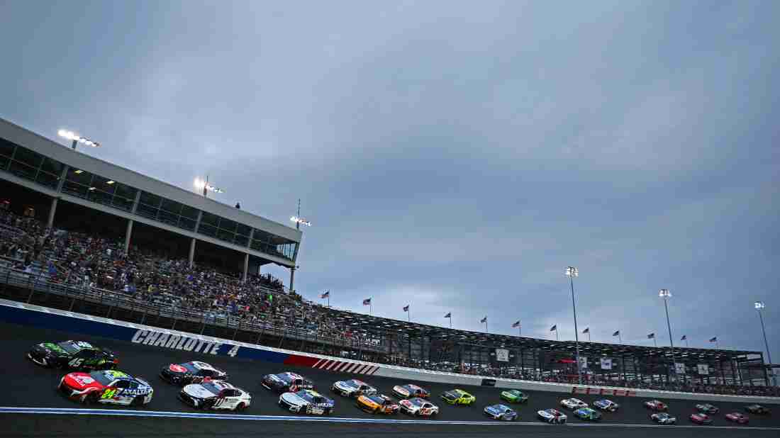 NASCAR Odds: Who Are The Favorites to Win The Coca-Cola 600?
