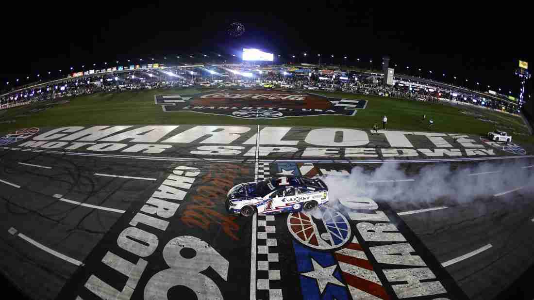 NASCAR on Prime Reveals Major Changes for 2026 Coverage