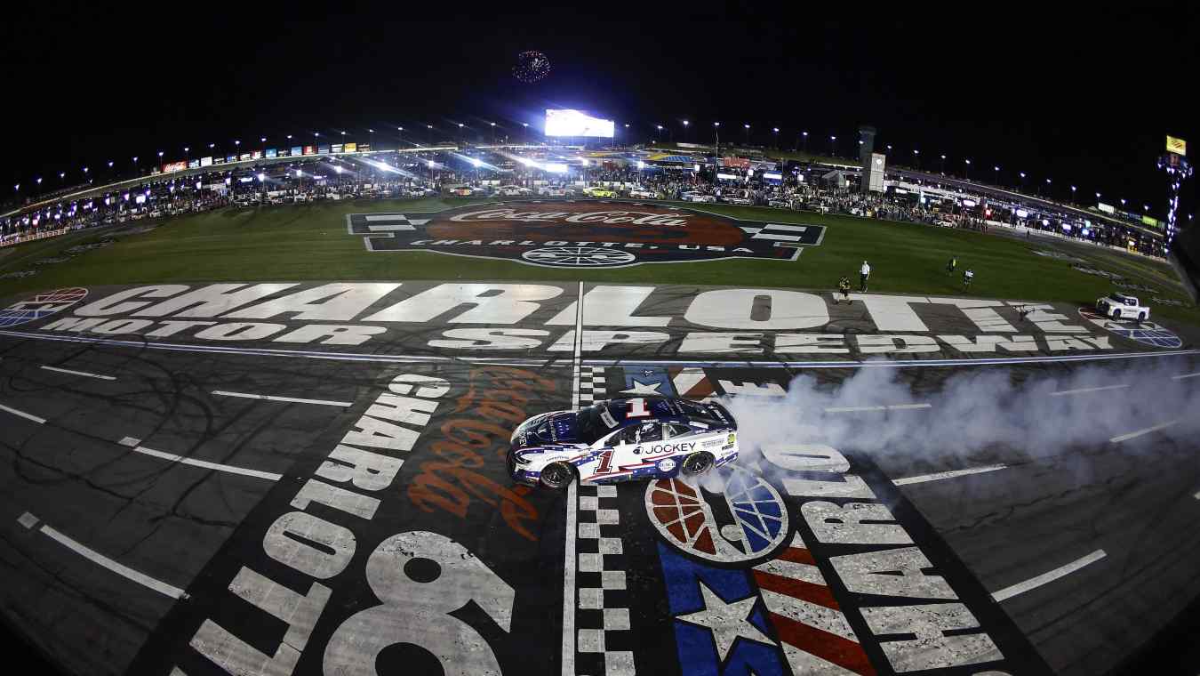NASCAR on Prime Reveals Major Changes for 2026 Coverage