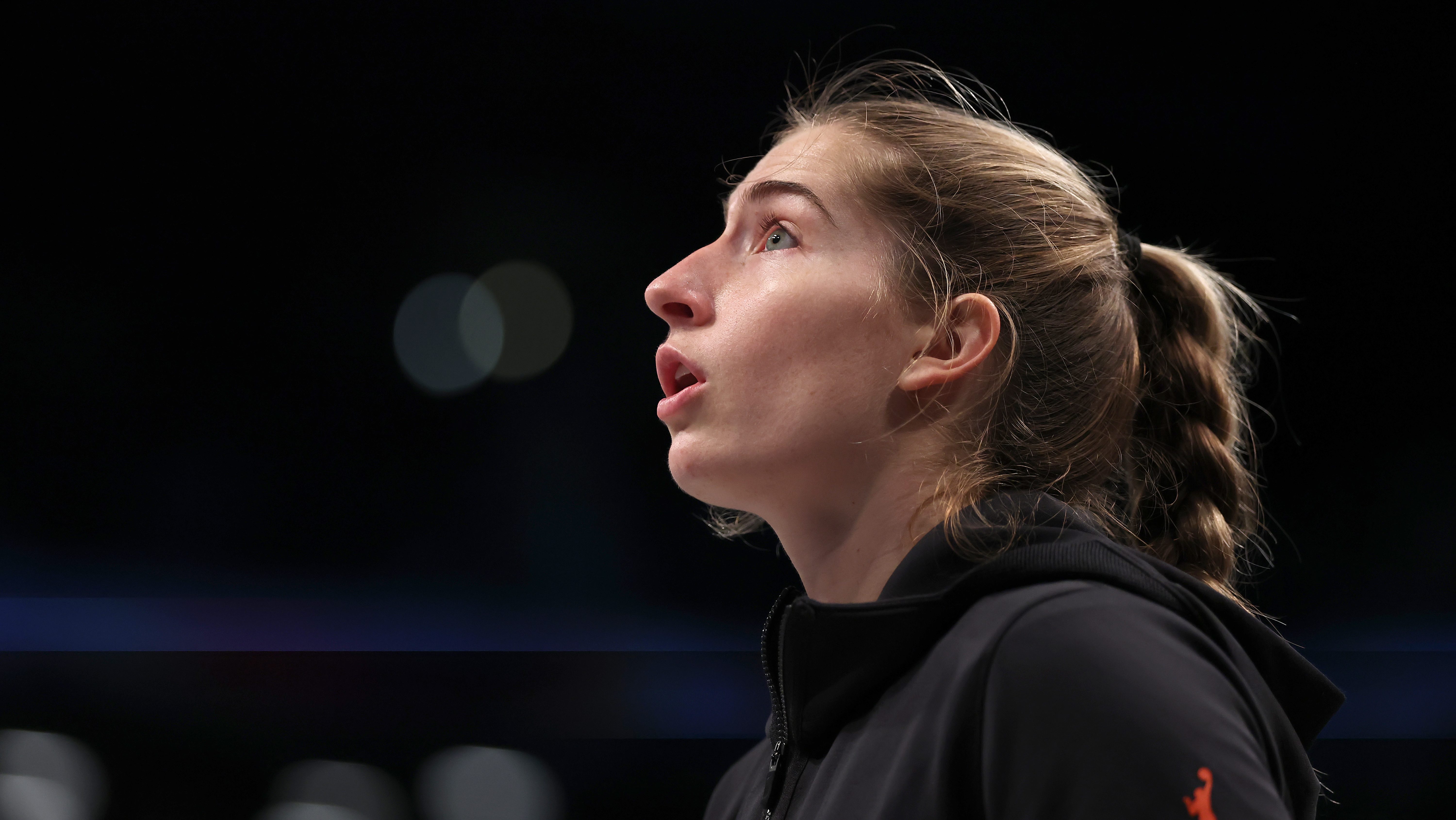 Kate Martin Shares Her First Impression of LA Sparks