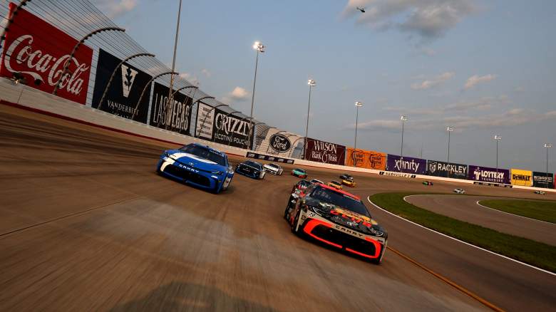 NASCAR Odds: Who Are The Favorites to Win at Nashville?