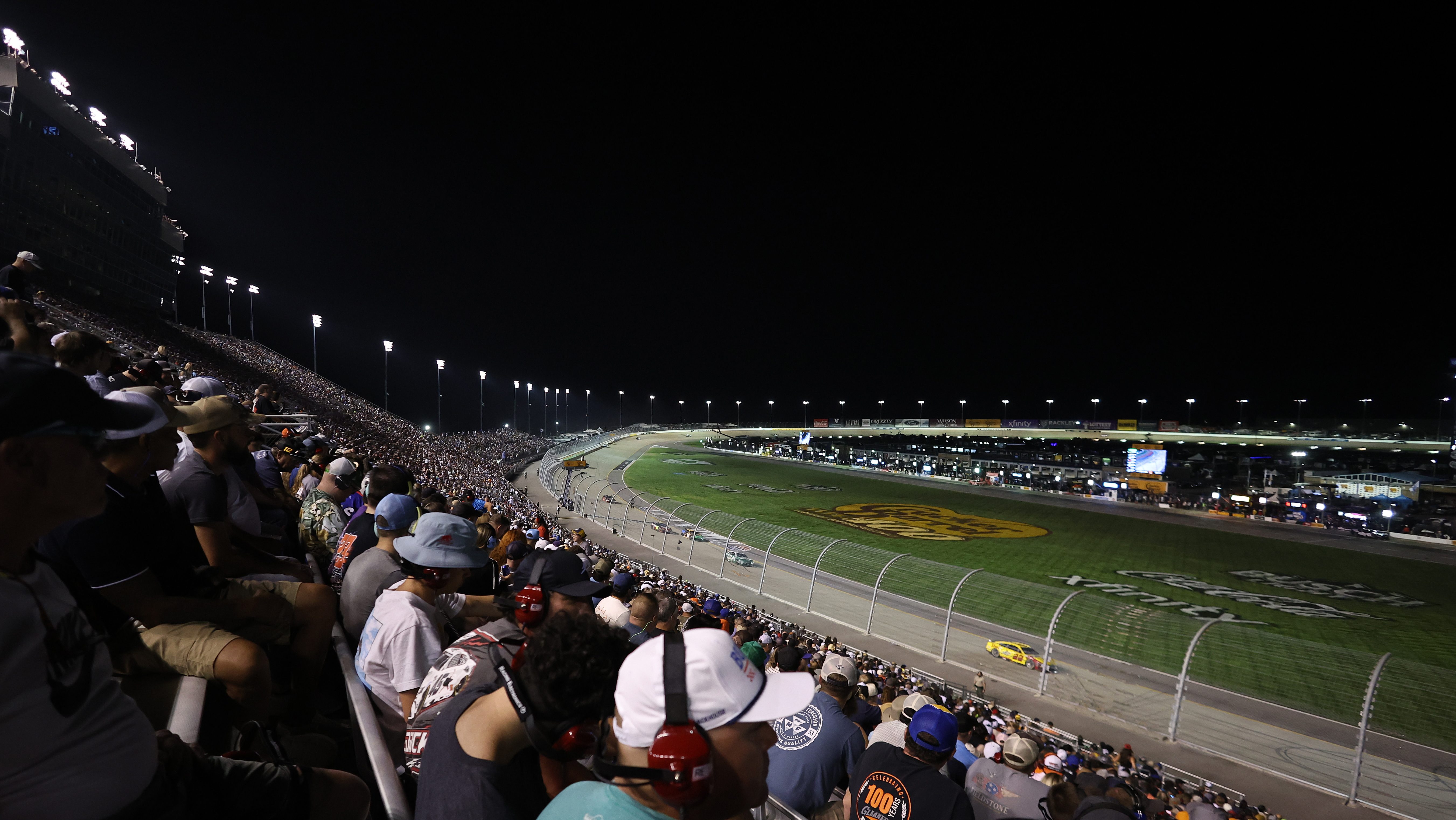 Nashville NASCAR Shake-Up: Several Drivers Out for Weekend