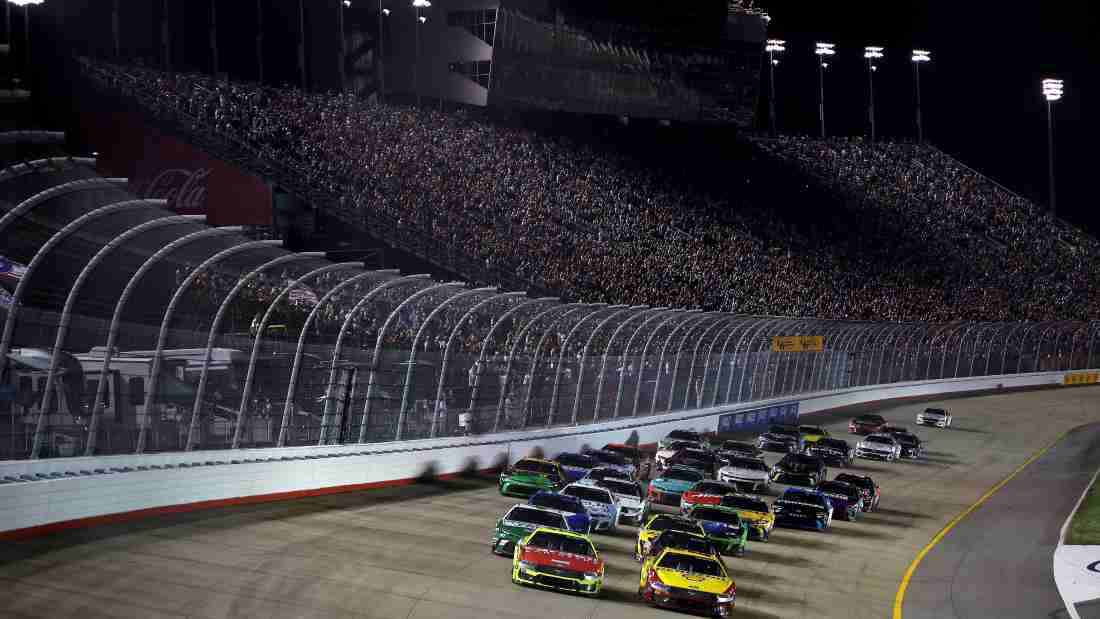 Nashville NASCAR Weekend Schedule 2026: Race Times & TV