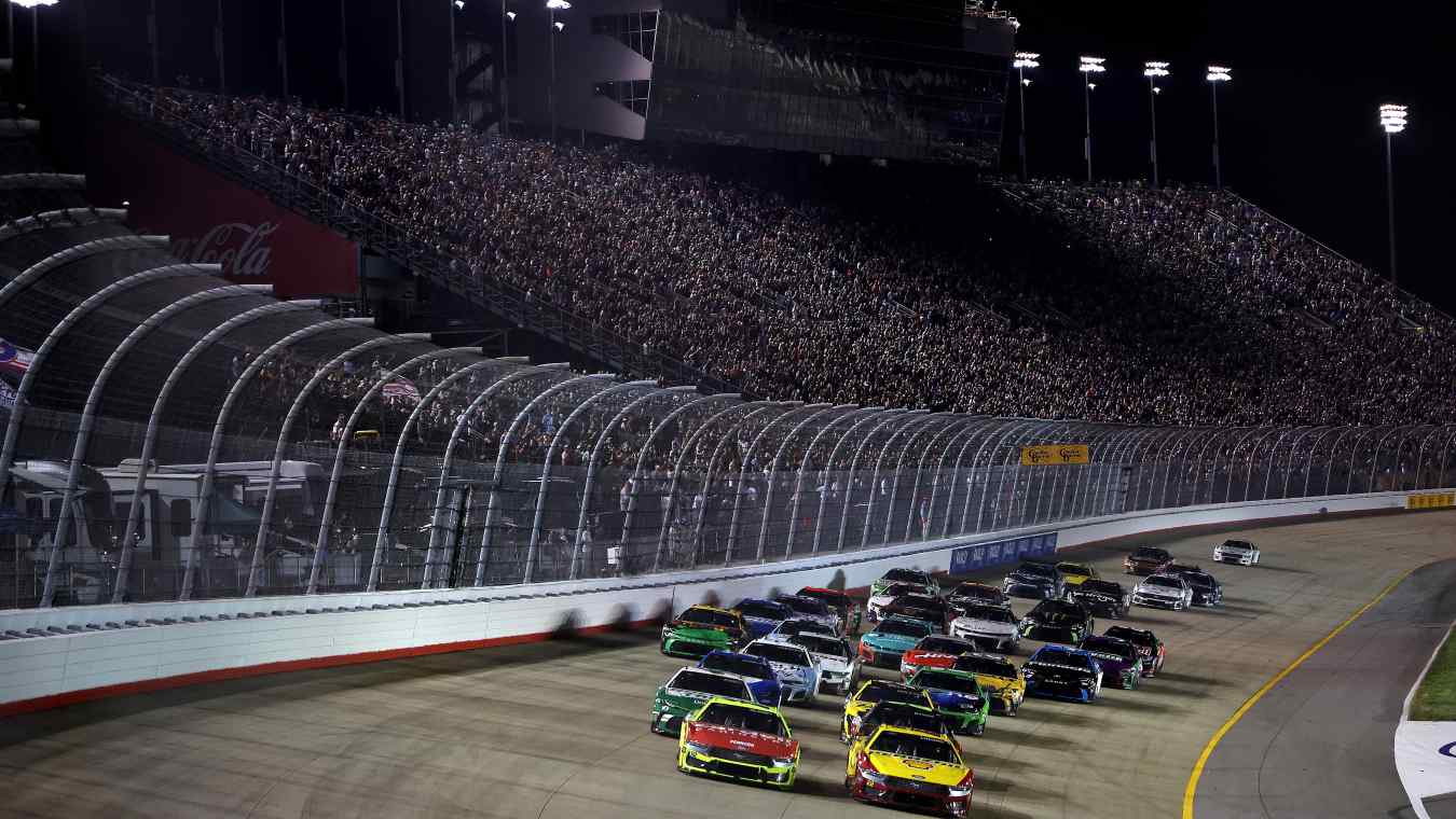 Nashville NASCAR Weekend Schedule 2026: Race Times & TV