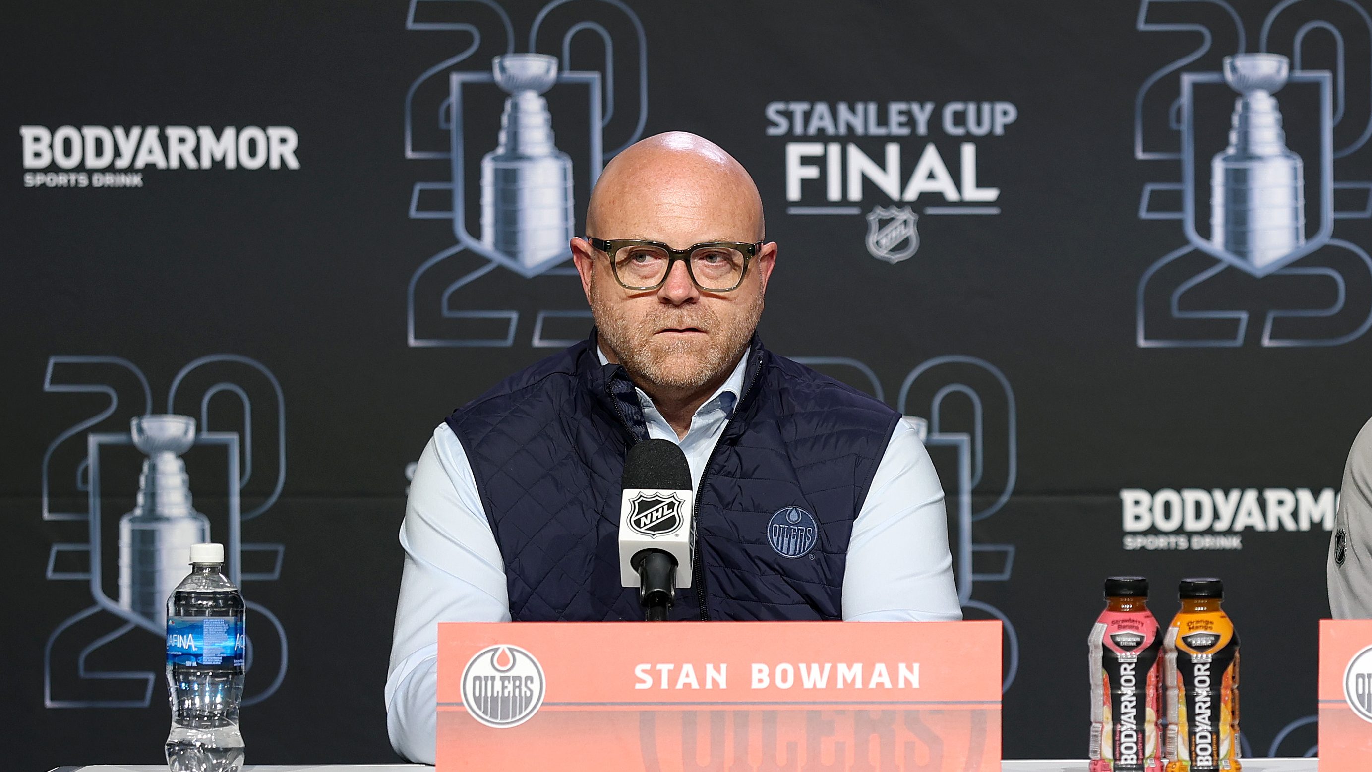 Oilers Predicted to Swing Trade for Bruins Young Goalie