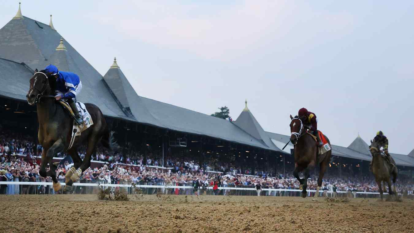 Lil Wayne, Lil Yachty Among Newest Owners With Horse in Belmont Stakes