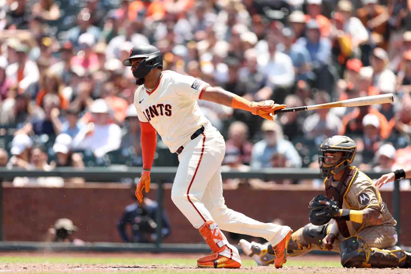 San Francisco Giants Let Go Of 4-Year MLB Player