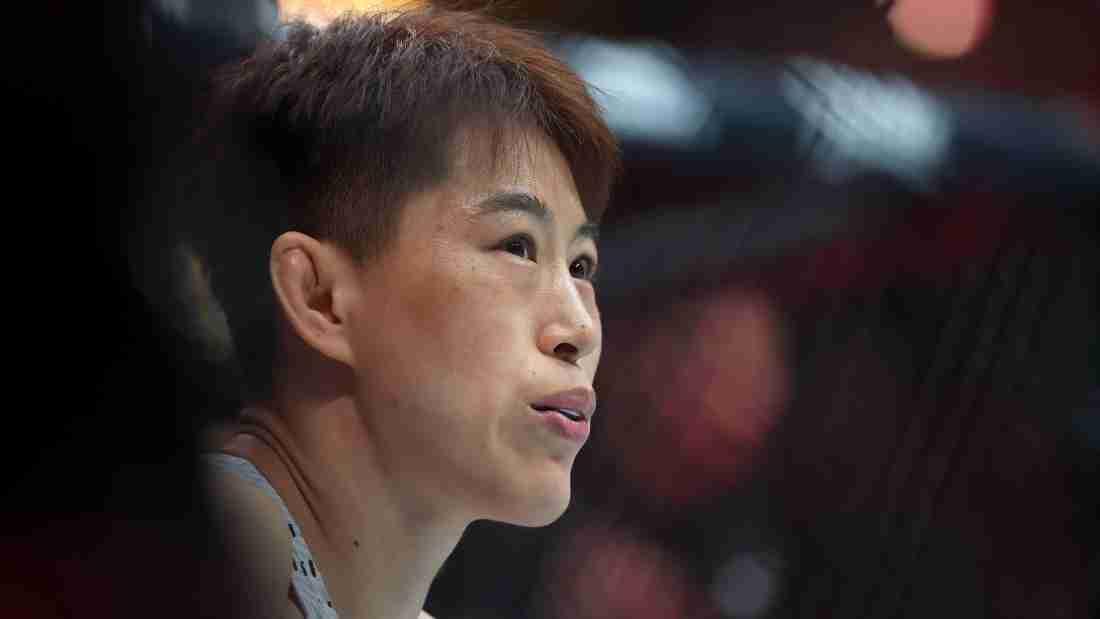 Wang Cong Trashes 'Sore Loser' Valentina Shevchenko