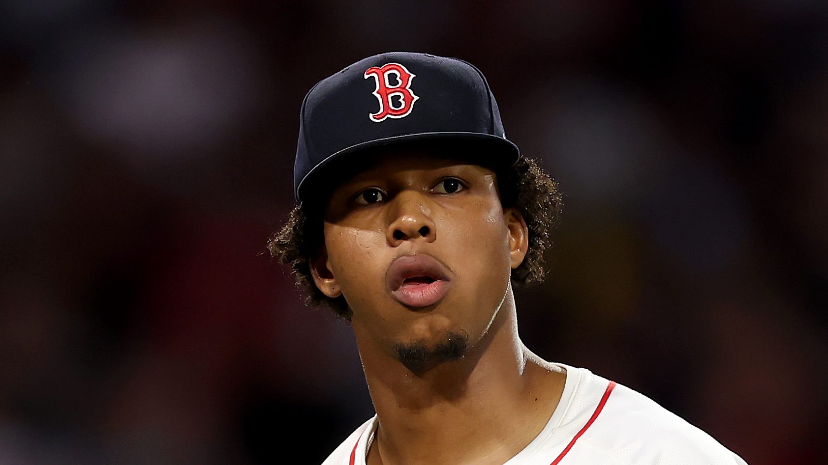 Boston Red Sox Announce Brayan Bello Decision Before Guardians Game - HEAVY