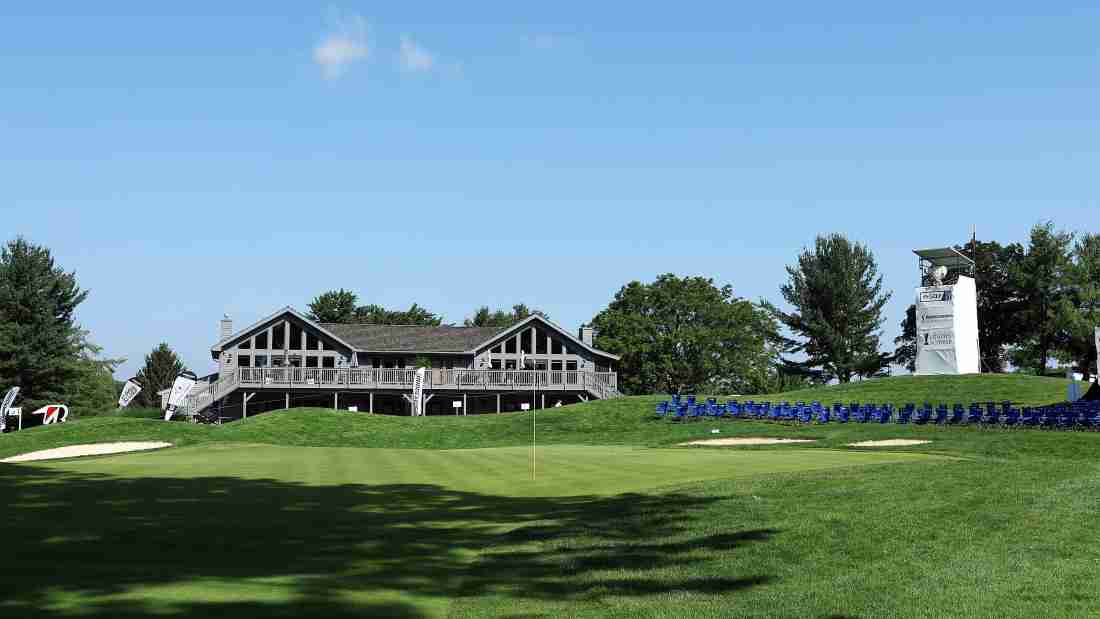 End of an Era: Firestone's Historic Run in Professional Golf Is Coming ...