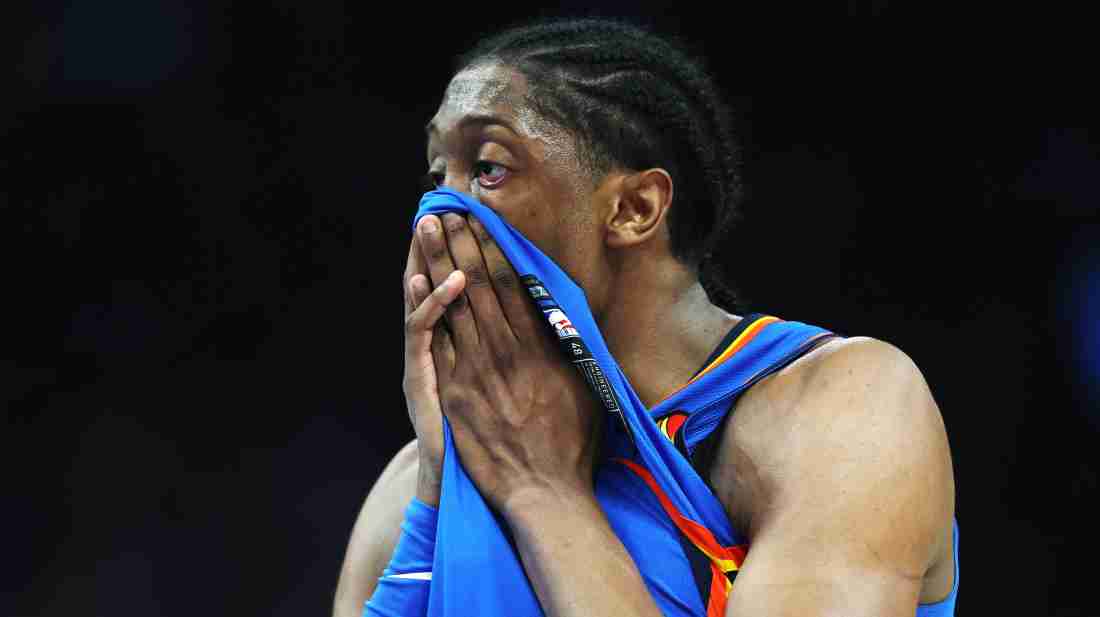 Thunder Make Final Decision on Jalen Williams’ Game 3 Status - HEAVY