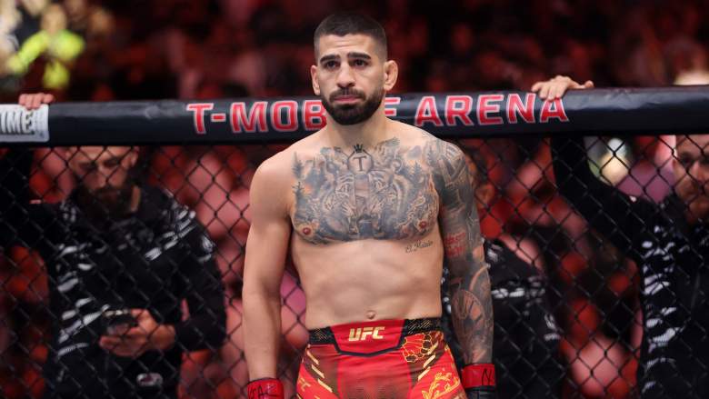 Ilia Topuria Wants Arman Tsarukyan After Beating Justin Gaethje