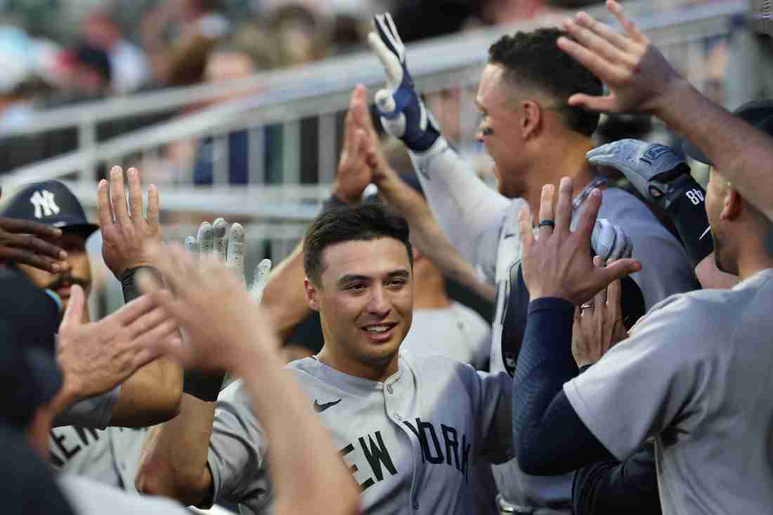 New York Yankees Trade Prediction Offloads Anthony Volpe for Rays' 7 ...