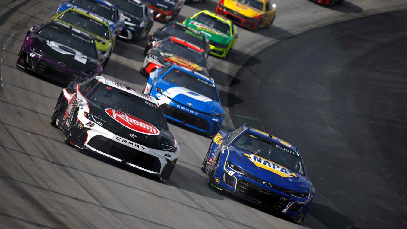 NASCAR Odds: Who Are The Favorites to Win The All-Star Race?