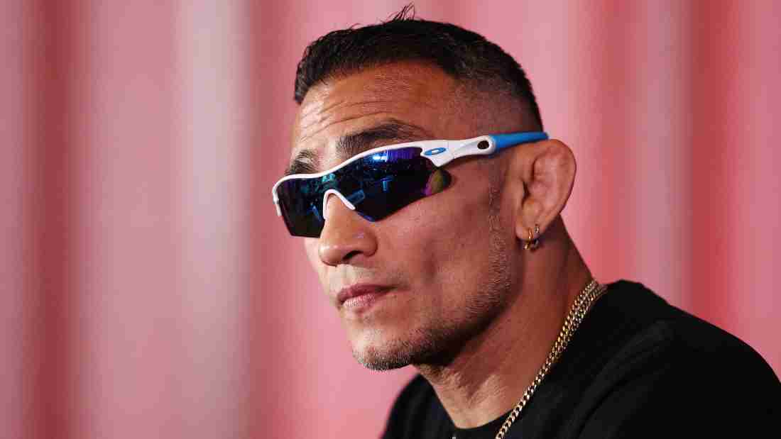 Tony Ferguson Calls Out Mike Perry