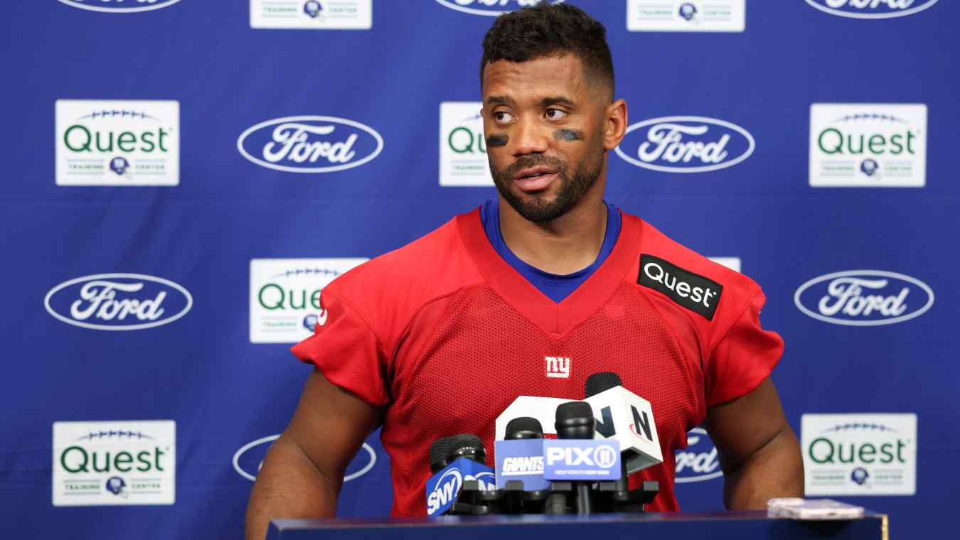 Jets Receive Warning About Signing QB Russell Wilson