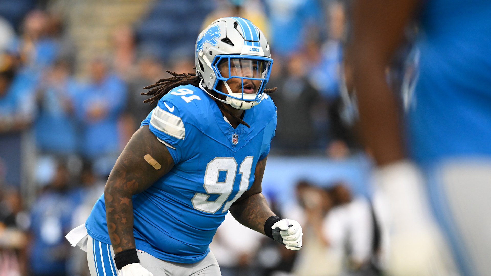 Lions Former 1st-Round Pick Gets Telling Prediction for 2026 NFL Season ...