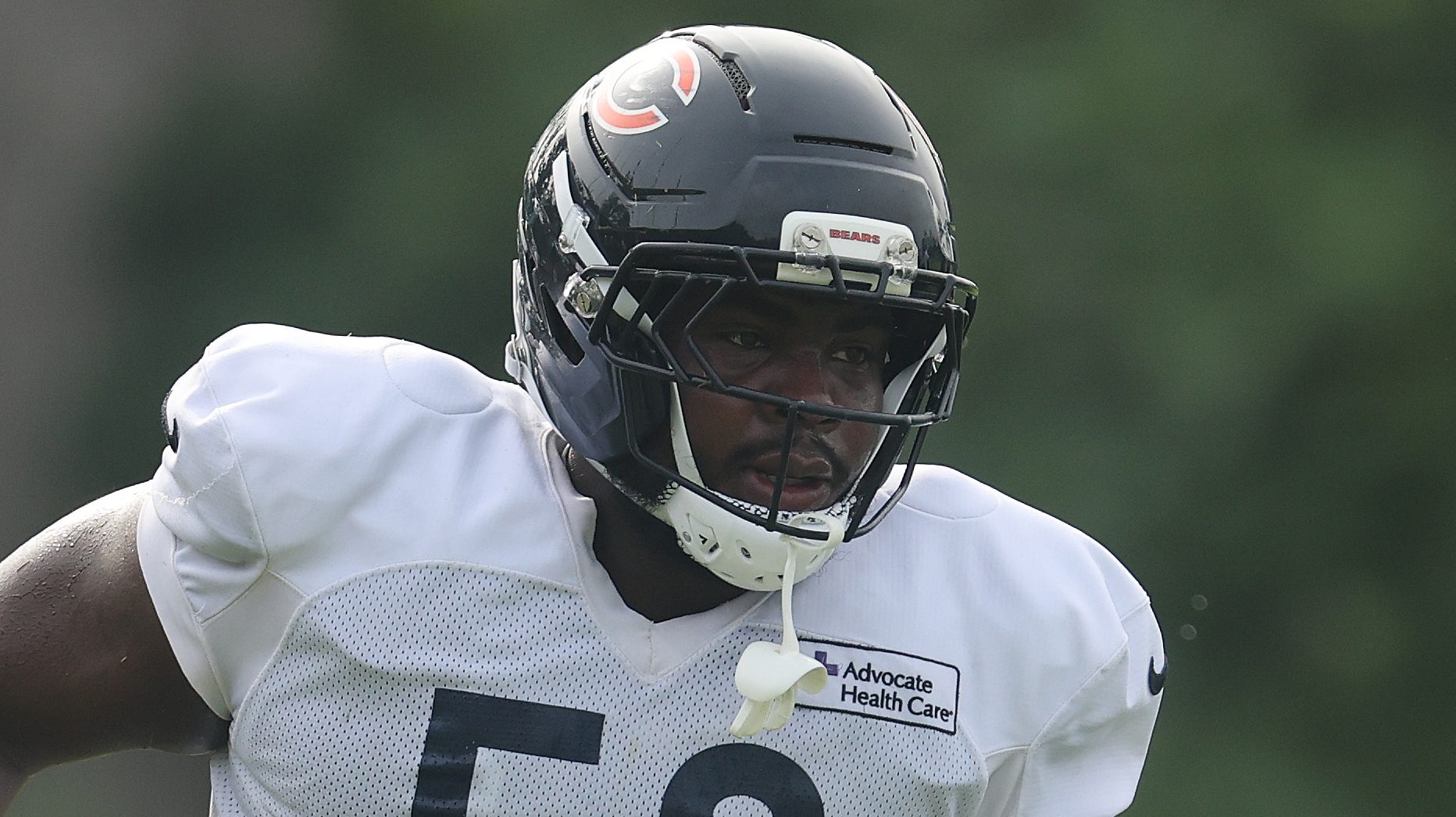 Bears DT Grady Jarrett Promises Improvement After Down Year
