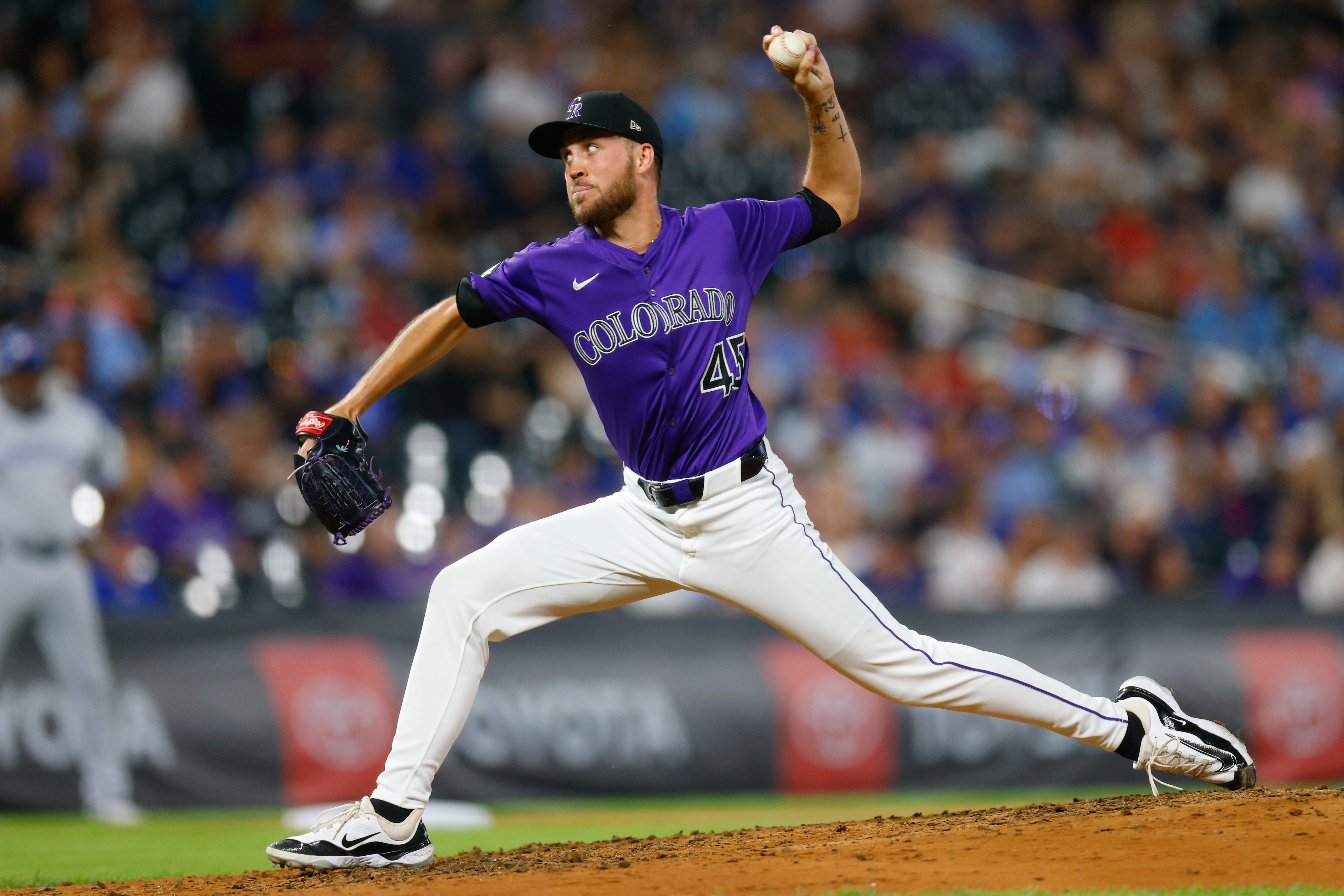 MLB World Reacts to Washington Nationals Announcing Trade with Rockies ...