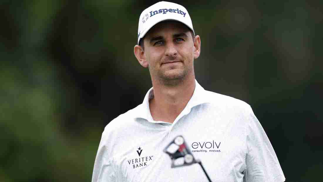 Mac Meissner Opens Up on Family Support at Charles Schwab Challenge