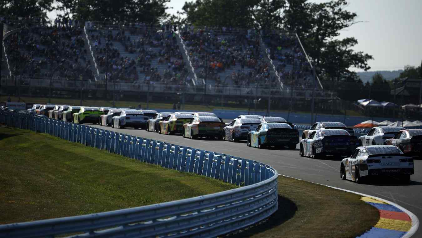 What Is the Watkins Glen Bus Stop? NASCAR Chicane Explained