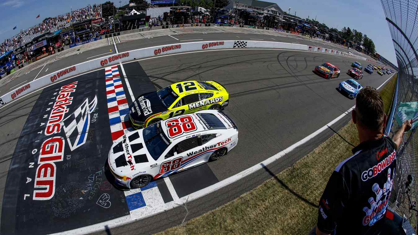 Watkins Glen NASCAR Weekend Schedule: Race Times, TV Info