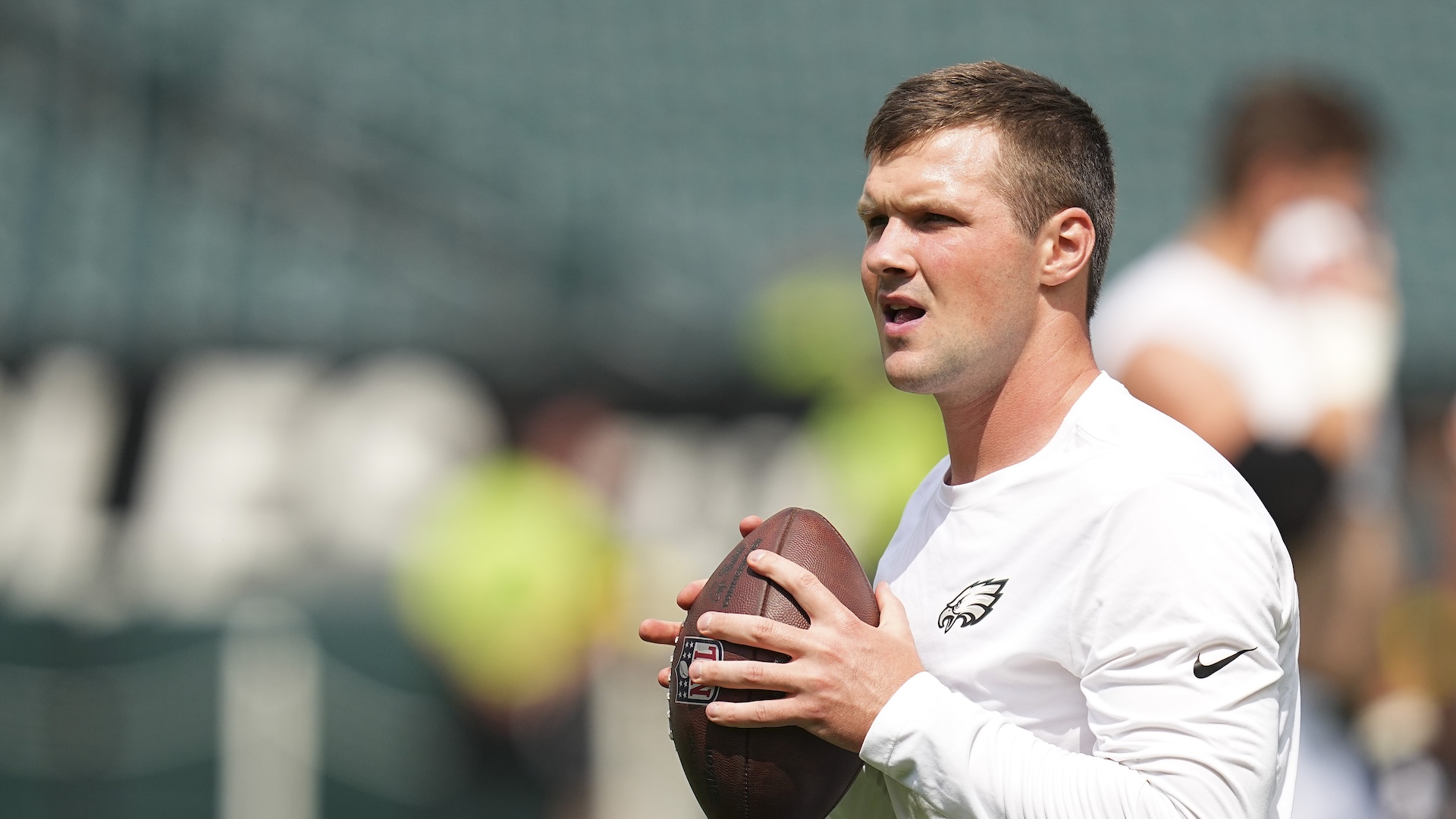Kyle McCord Sends Strong Message on Signing With Packers