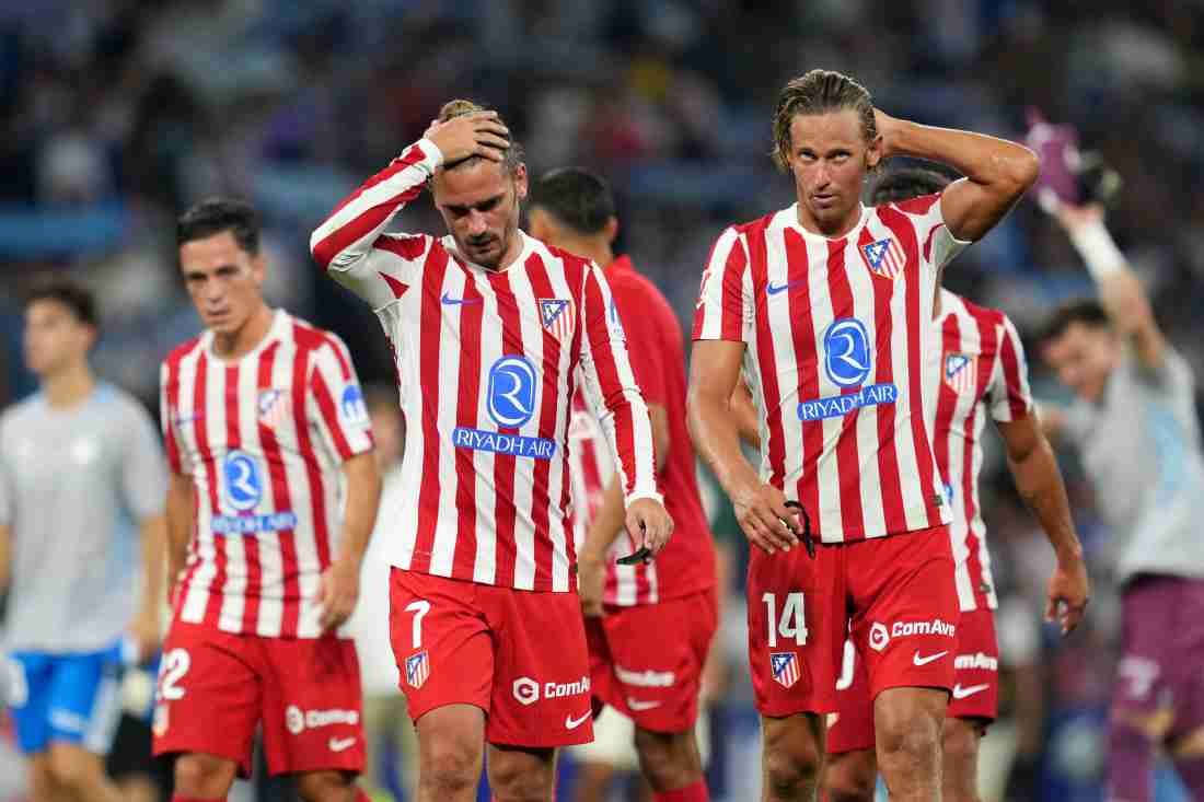 How to Watch Atlético Madrid vs Girona Live Today: La Liga Preview ...