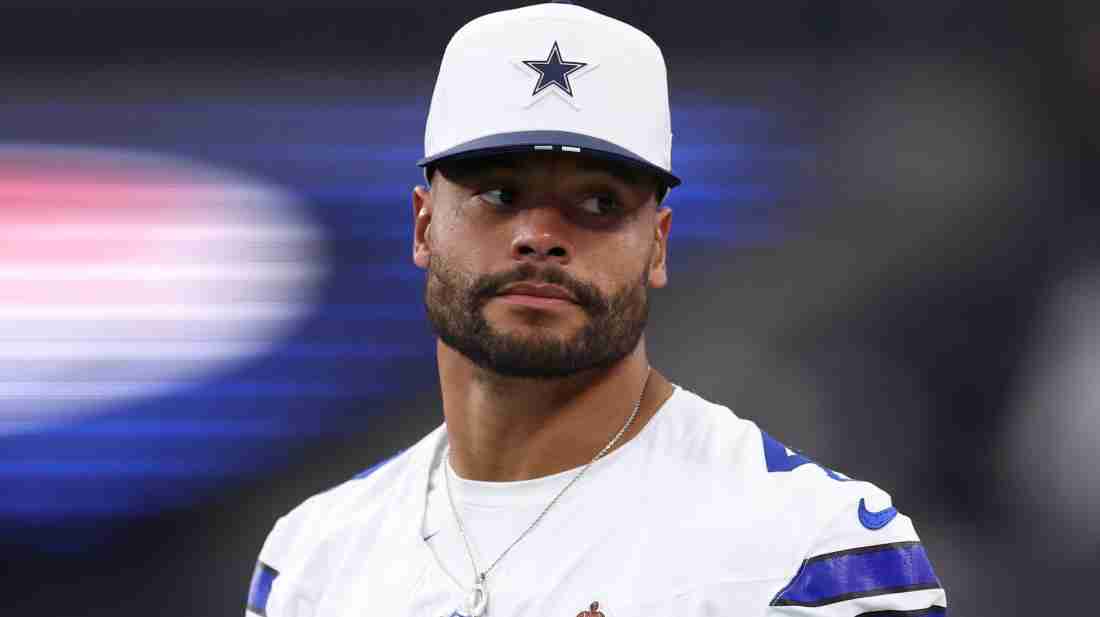 Cowboys QB Dak Prescott Predicted to Lead NFL in Passing Yards