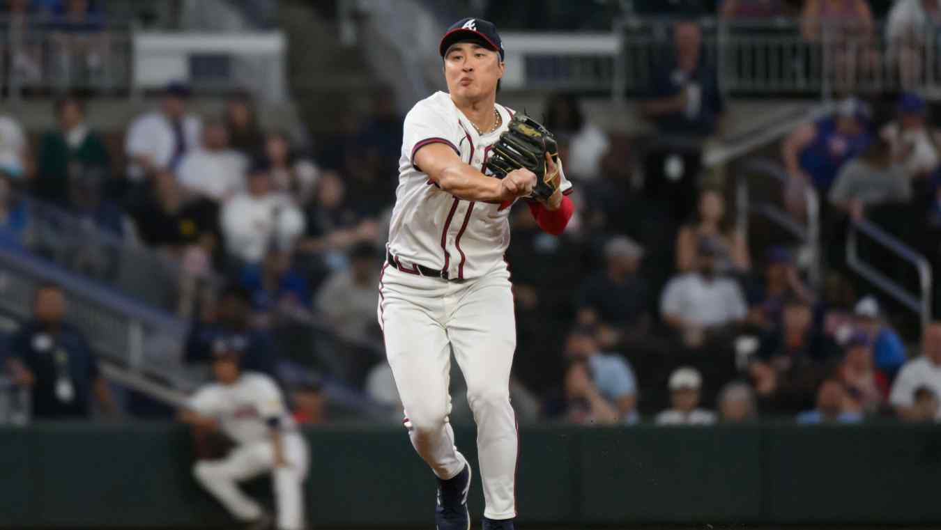 Atlanta Braves Announce Ha-Seong Kim Lineup Decision Before Marlins ...