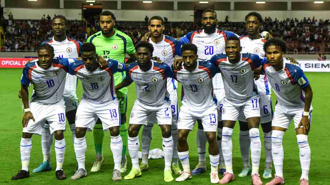 Haiti Announces Squad for 2026 FIFA World Cup