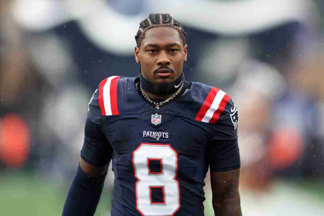 Ex-Patriots WR Stefon Diggs Updates His Future: What it Means