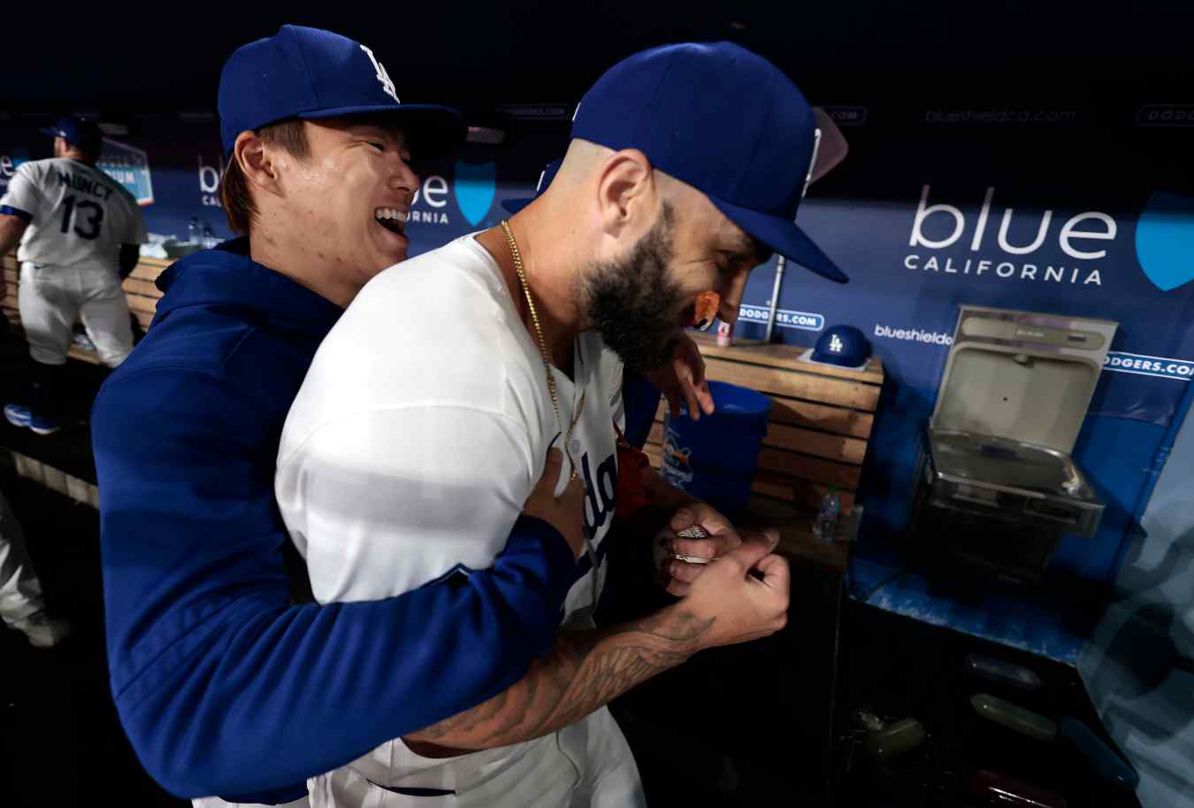 Dodgers’ Tanner Scott Is Erasing a Brutal 2025 Season - HEAVY