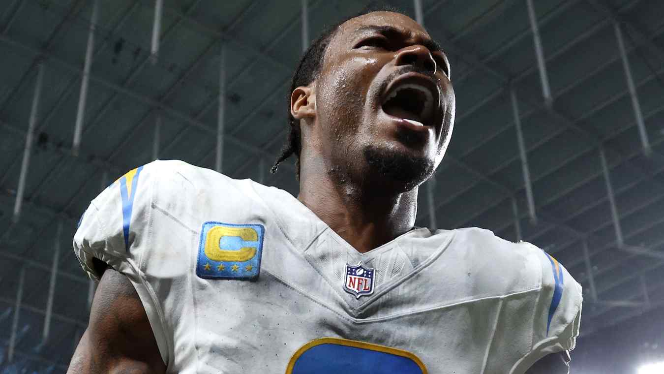 Chargers Announce $75.6 Million Decision on Derwin James