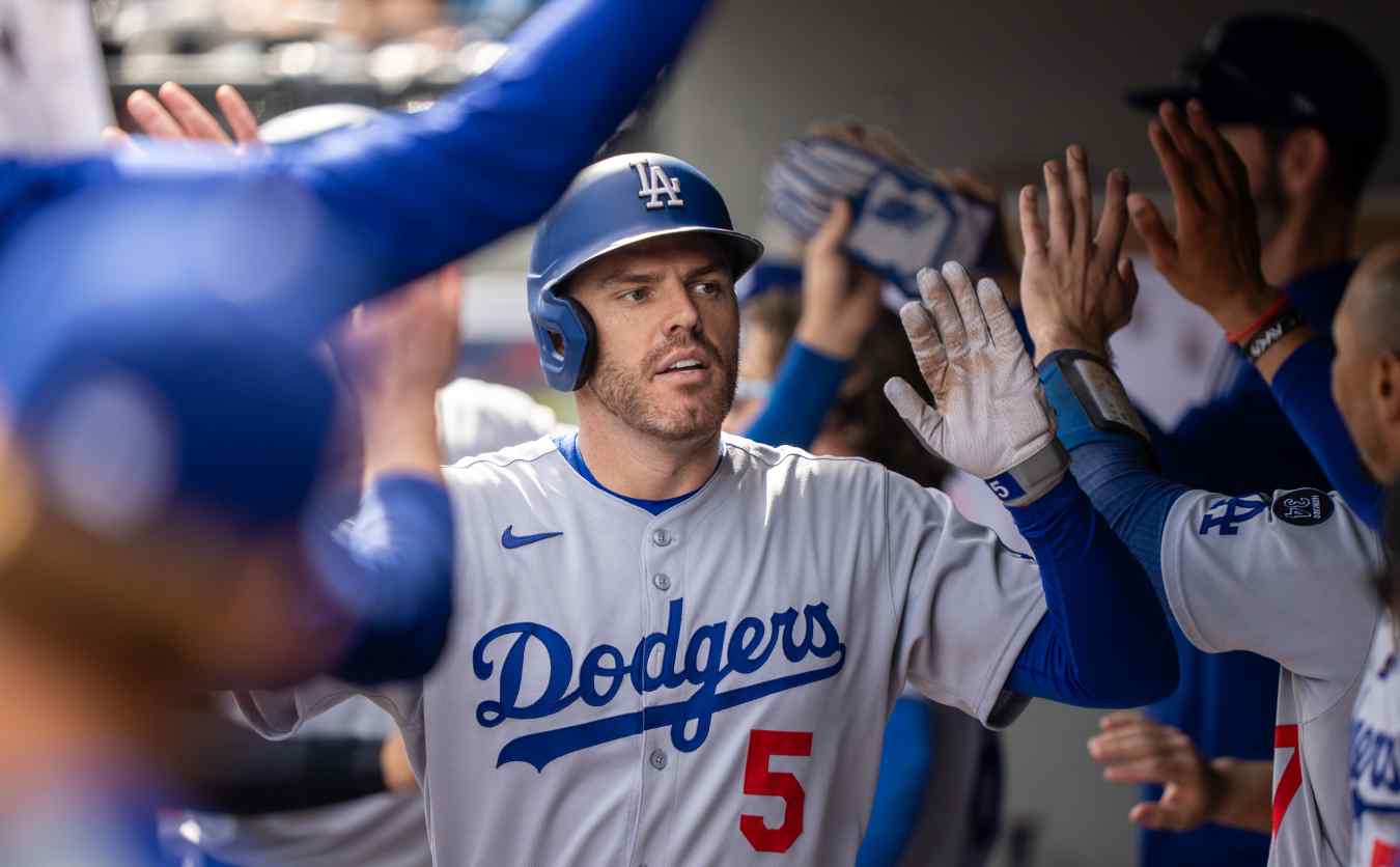 Los Angeles Dodgers Announce Freddie Freeman Decision