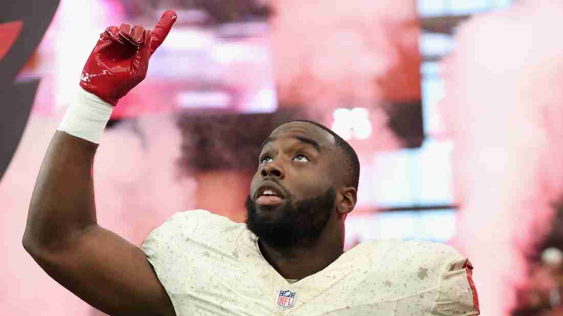 Vikings Urged to Take Flier on Trey Benson Despite Full RB Room
