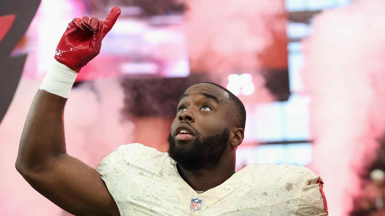 Vikings Urged to Take Flier on Trey Benson Despite Full RB Room