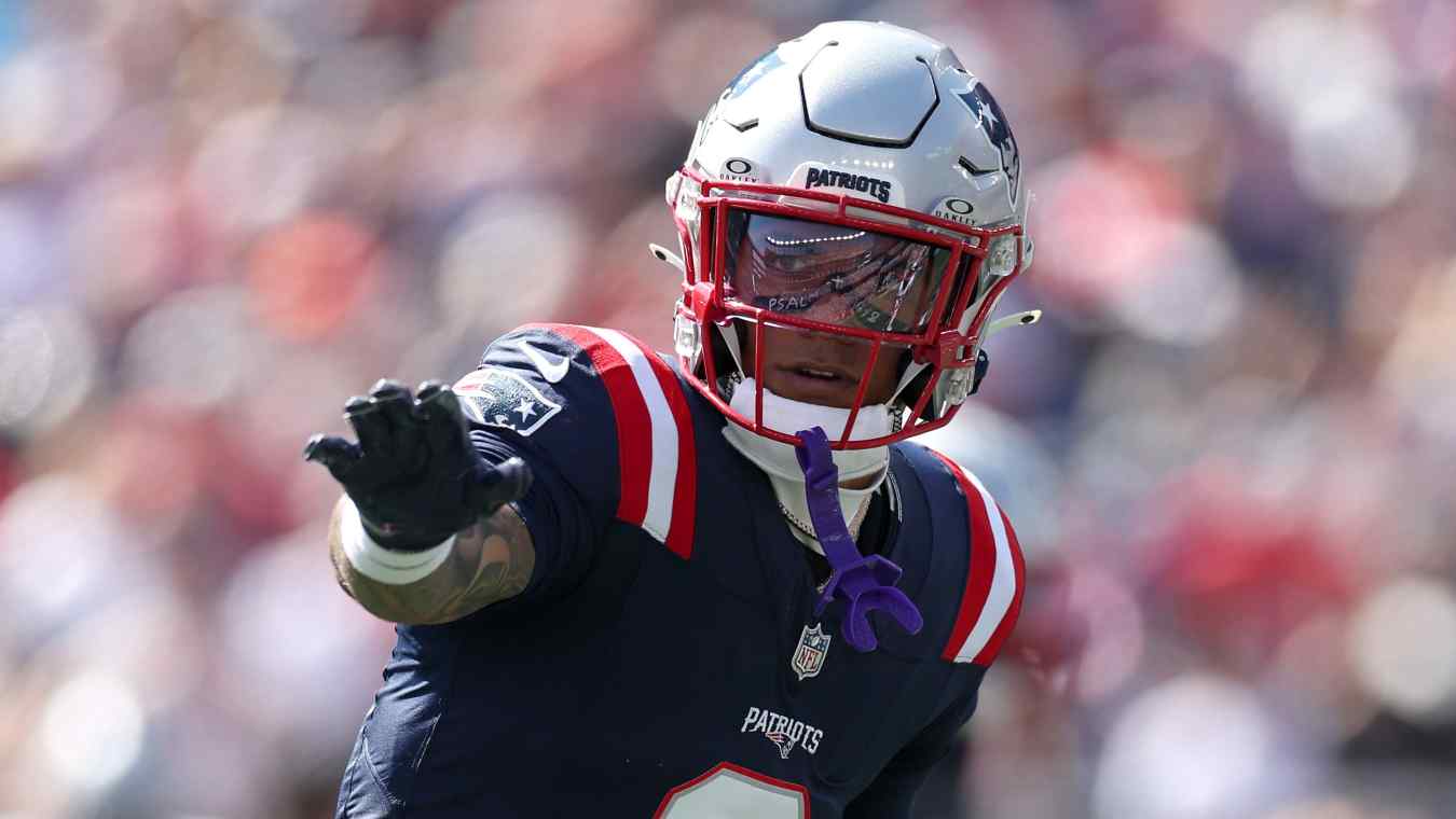 Mike Vrabel Comments on Christian Gonzalez's OTA Absence