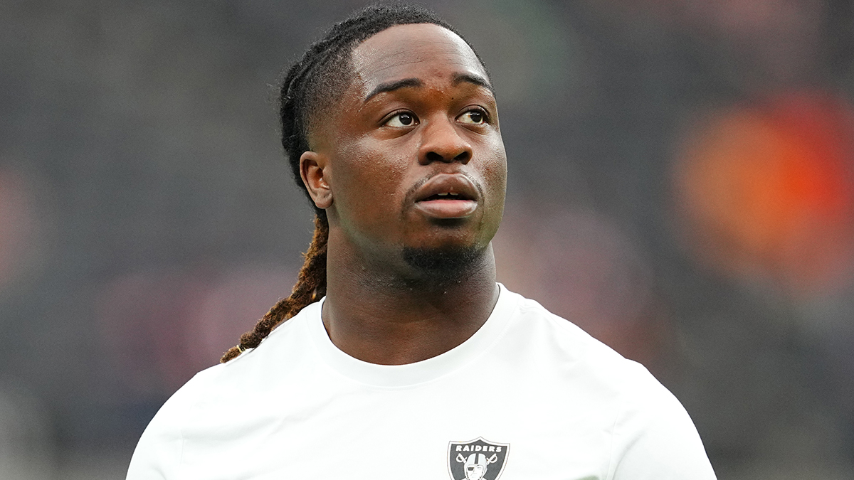 Ashton Jeanty Receives Big Personal News Amid Raiders Offseason